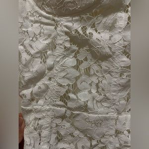 Fashion Nova | Tops | Fashion Nova Lace Bodysuit | Poshmark